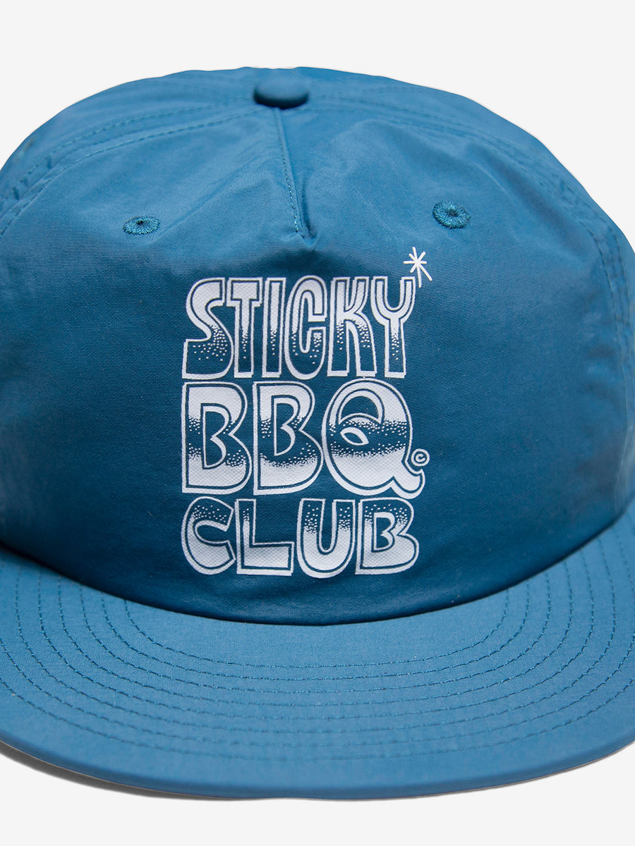 STICKY BBQ NYLON CAP – HAIGHT