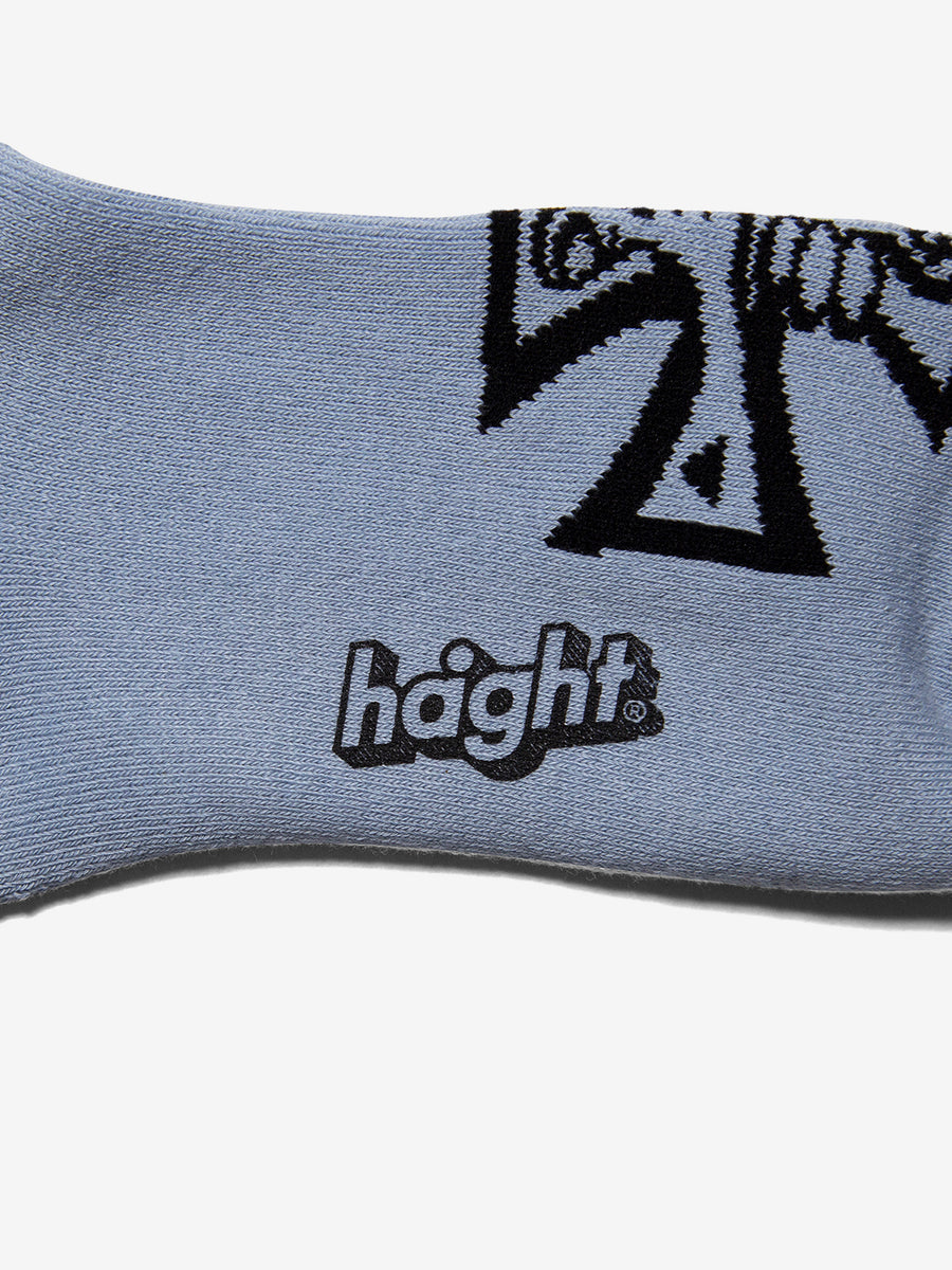GOOD BAD CROSS SOCKS – HAIGHT